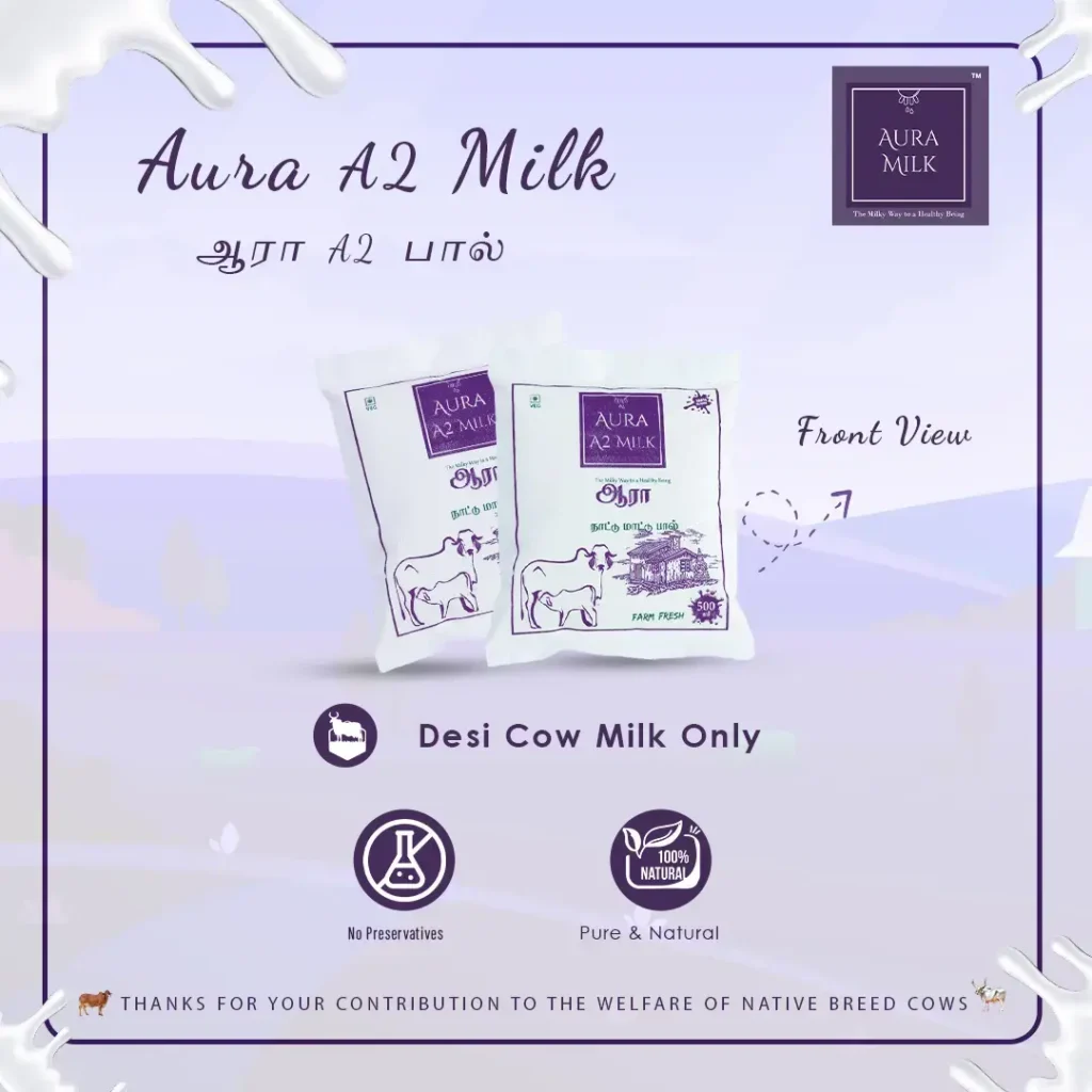 Milk Products – Nakshatra Farms